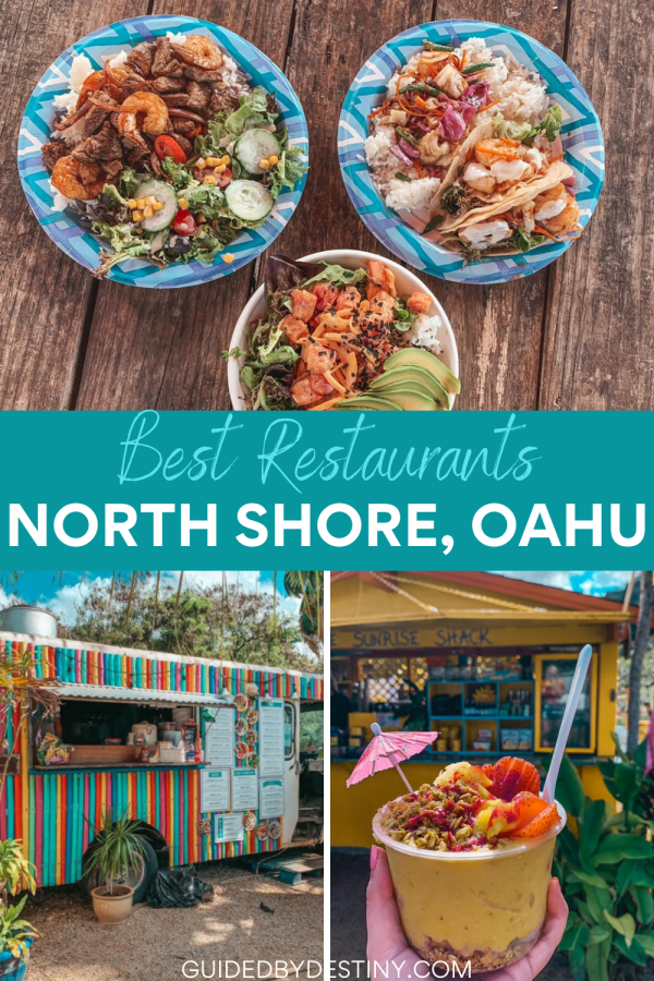 10 Unforgettable North Shore Restaurants to Visit on Oahu