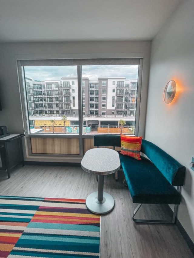 Where to Stay in Midtown Tampa: Aloft Tampa Midtown Hotel Review