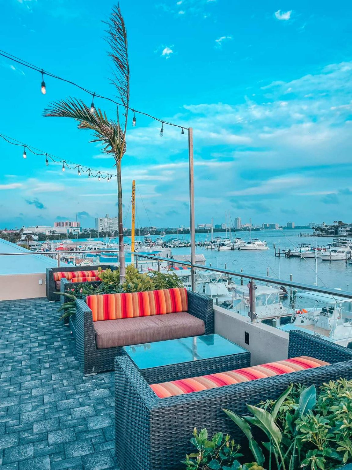 5 Must-Visit Rooftop Bars in Clearwater Beach