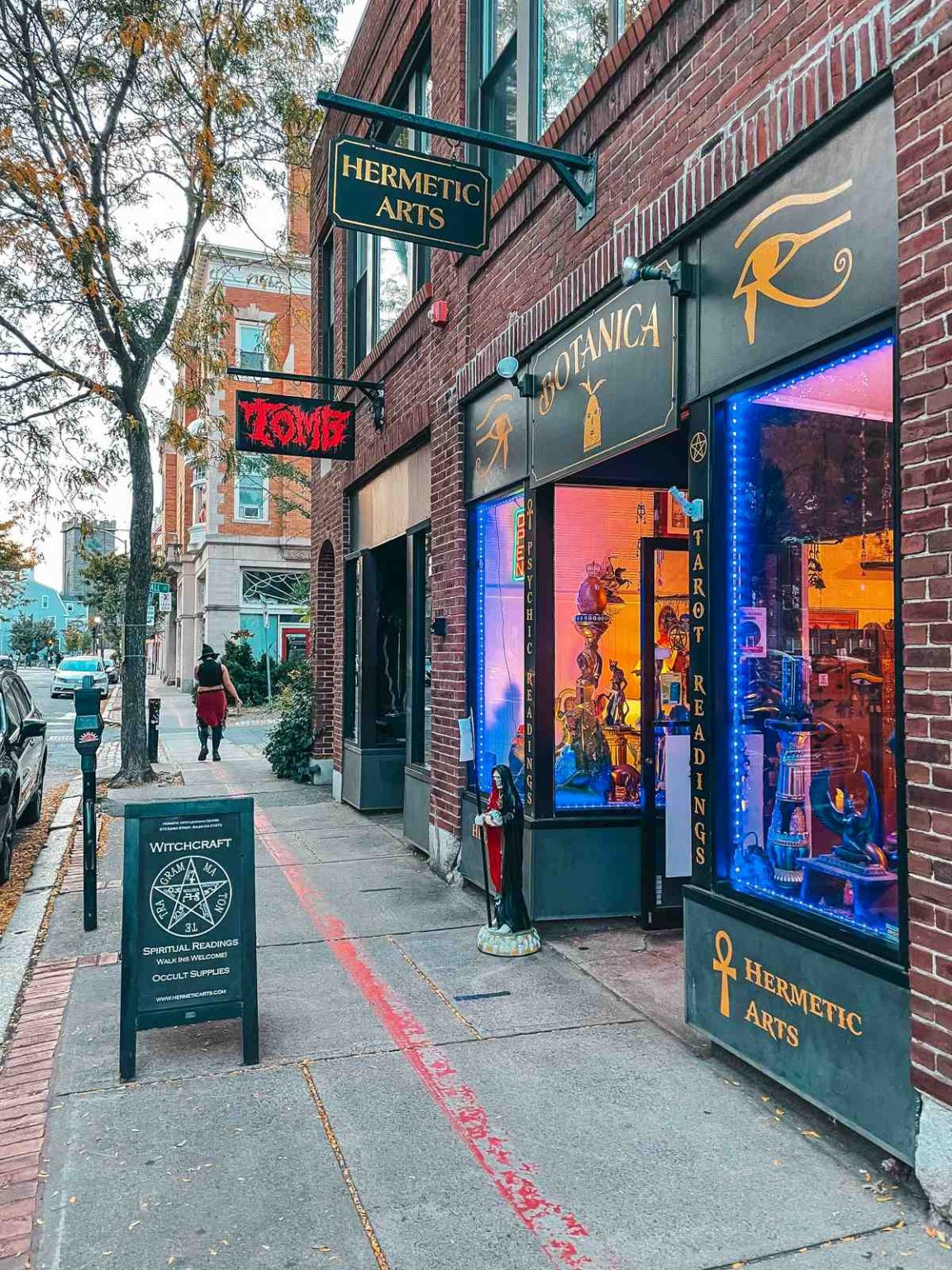 Boston to Maine: 5-Day New England Fall Road Trip Itinerary