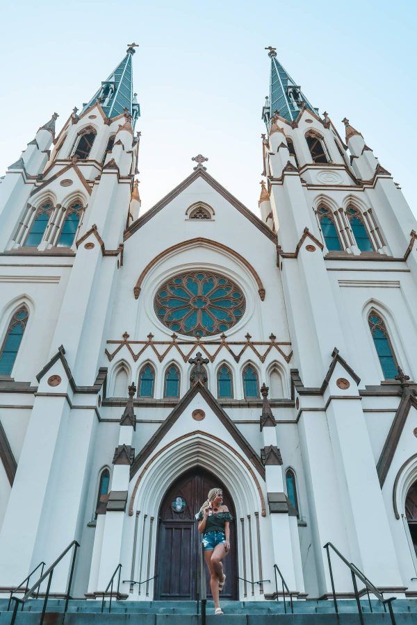 How to Spend a Perfect Weekend in Savannah, Georgia