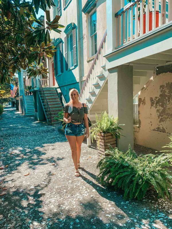 How to Spend a Perfect Weekend in Savannah, Georgia