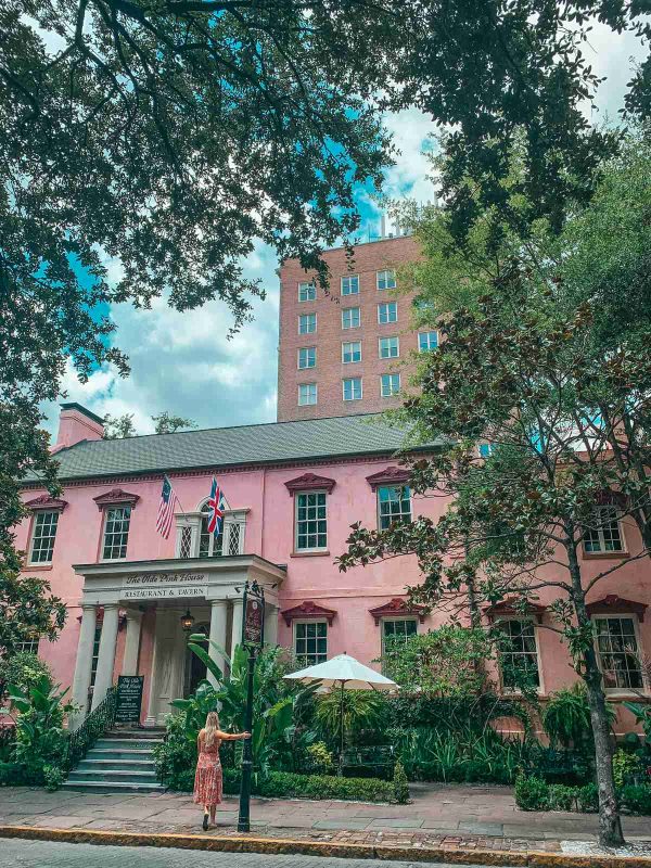 How to Spend a Perfect Weekend in Savannah, Georgia
