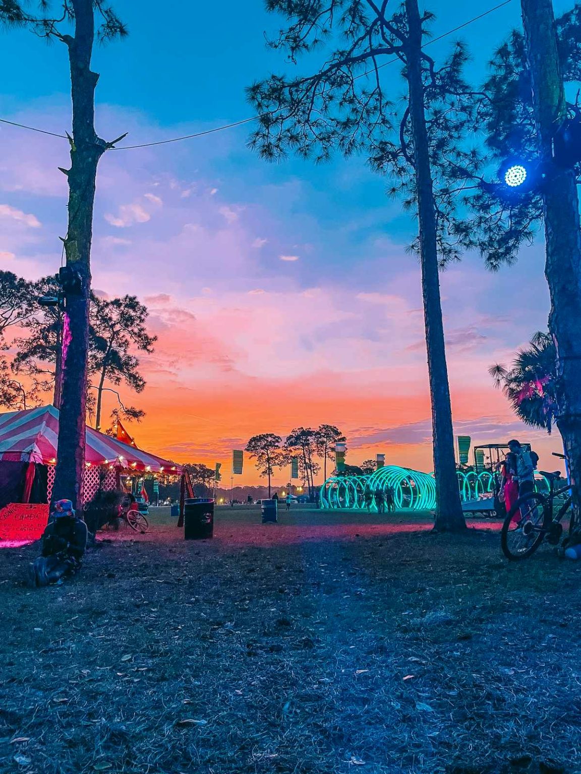 The ULTIMATE Camping Festival Packing List