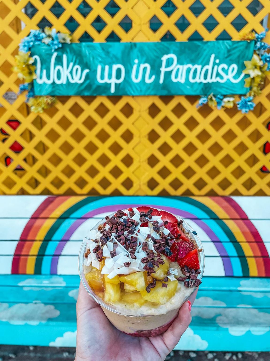 9 Oahu, Hawaii Acai Bowls You HAVE to Try