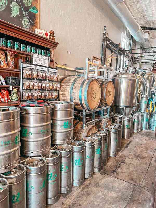 5 Must Visit Breweries in Tarpon Springs, Florida