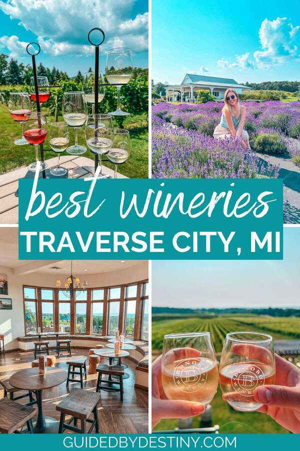 5 Must-Visit Old Mission Peninsula Wineries