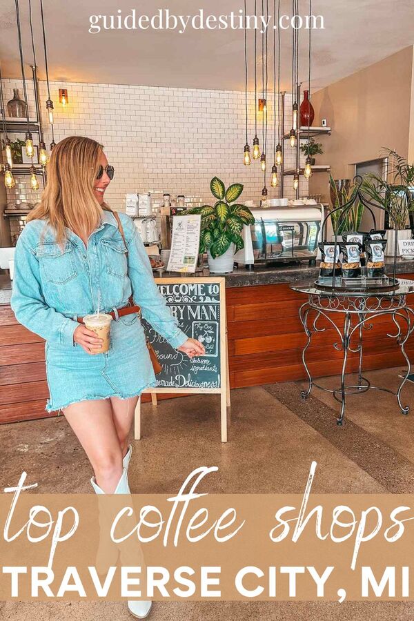 6 Can't-Miss Coffee Shops in Traverse City Michigan