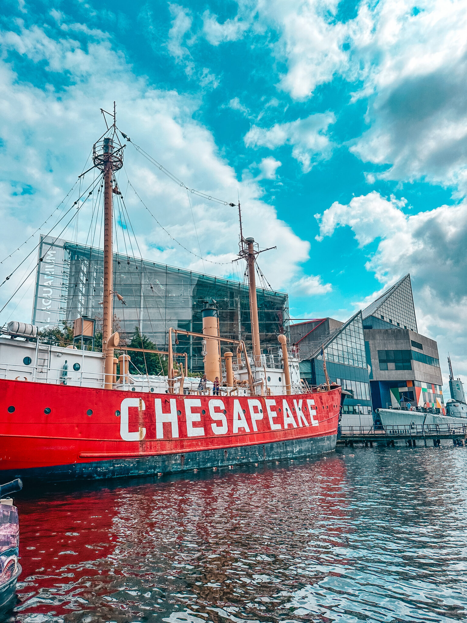 How to Spend a Fun Weekend in Baltimore, Maryland