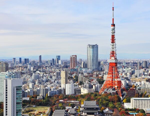 2 Days in Tokyo: The Ultimate First Timer's Itinerary